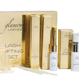 Glamour Lashes IE